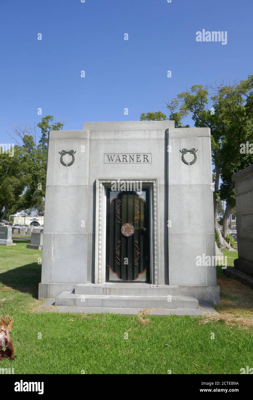 Los Angeles, California, USA 21st September 2020 A general view of ...