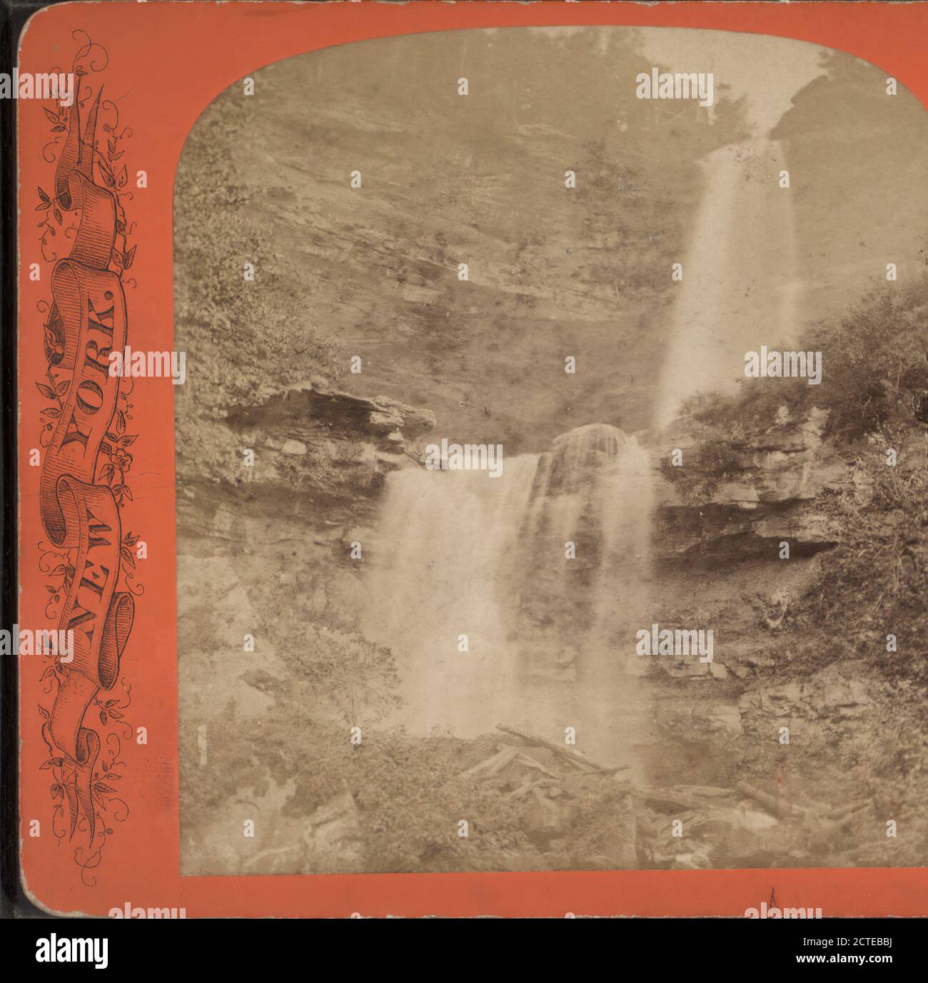 Jacob falls hi-res stock photography and images - Alamy