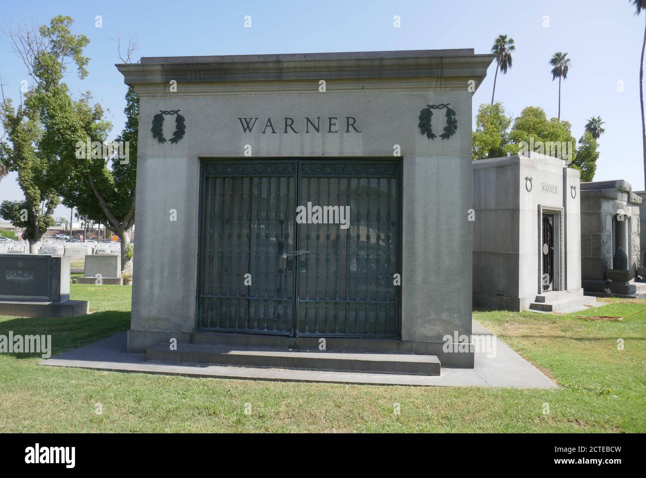 Los Angeles, California, USA 21st September 2020 A general view of ...