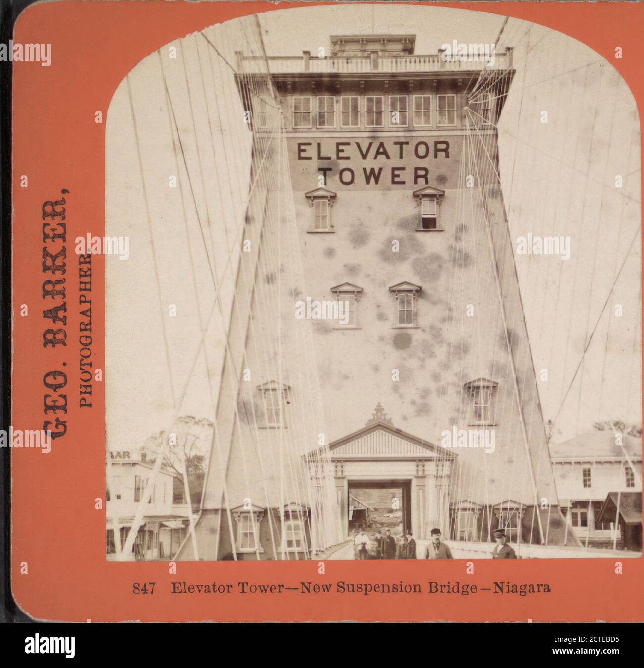 Elevator tower new suspension hi-res stock photography and images - Alamy