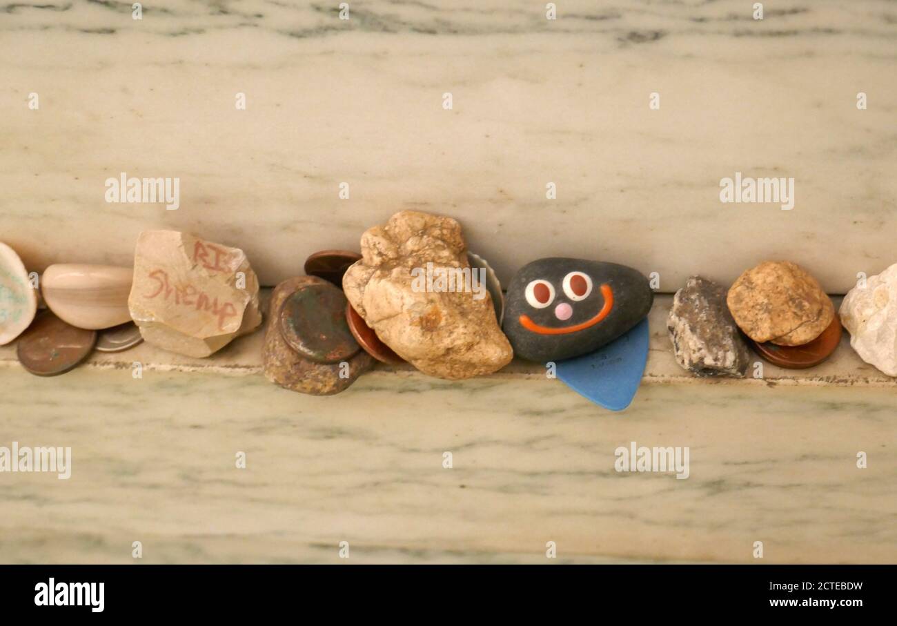 Los Angeles, California, USA 21st September 2020 A general view of ...