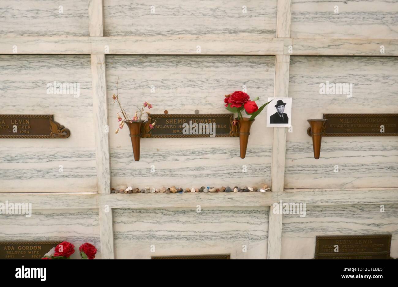 Los Angeles, California, USA 21st September 2020 A general view of ...