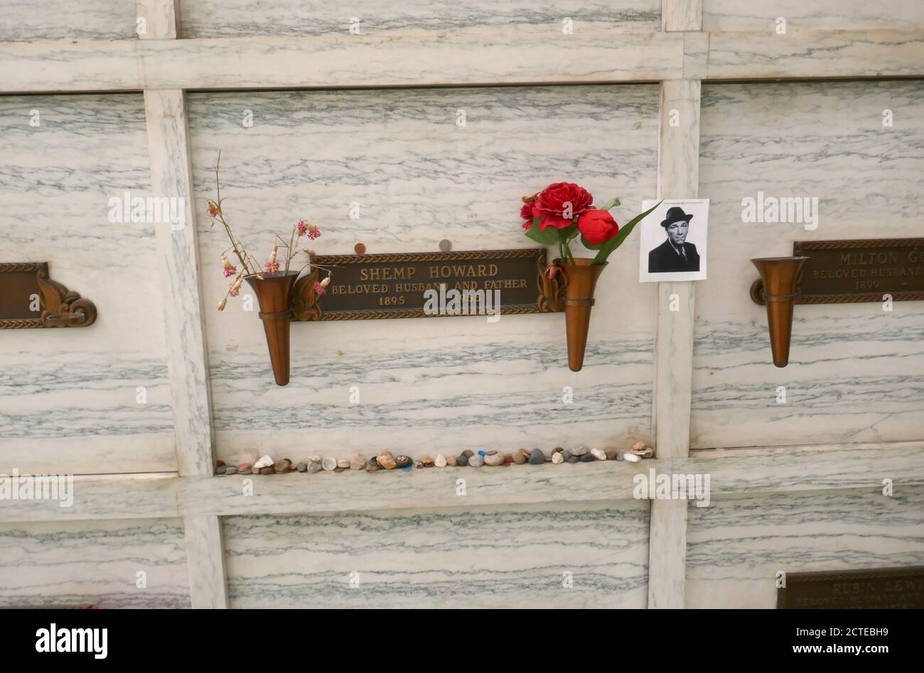 Los Angeles, California, USA 21st September 2020 A general view of ...