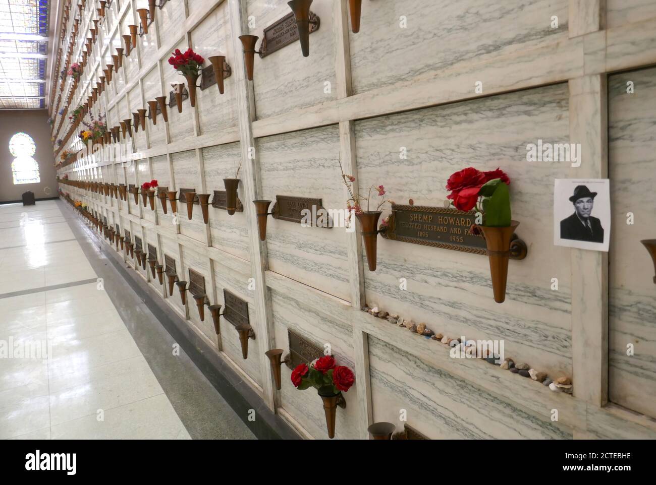 Los Angeles, California, USA 21st September 2020 A general view of ...