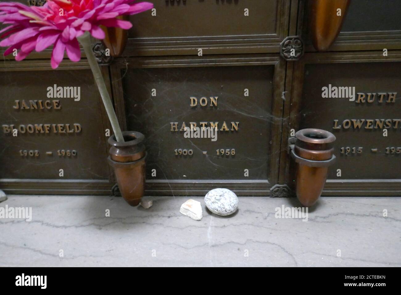 Los Angeles, California, USA 21st September 2020 A general view of ...