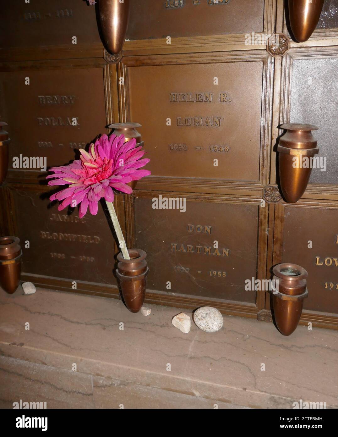 Los Angeles, California, USA 21st September 2020 A general view of ...