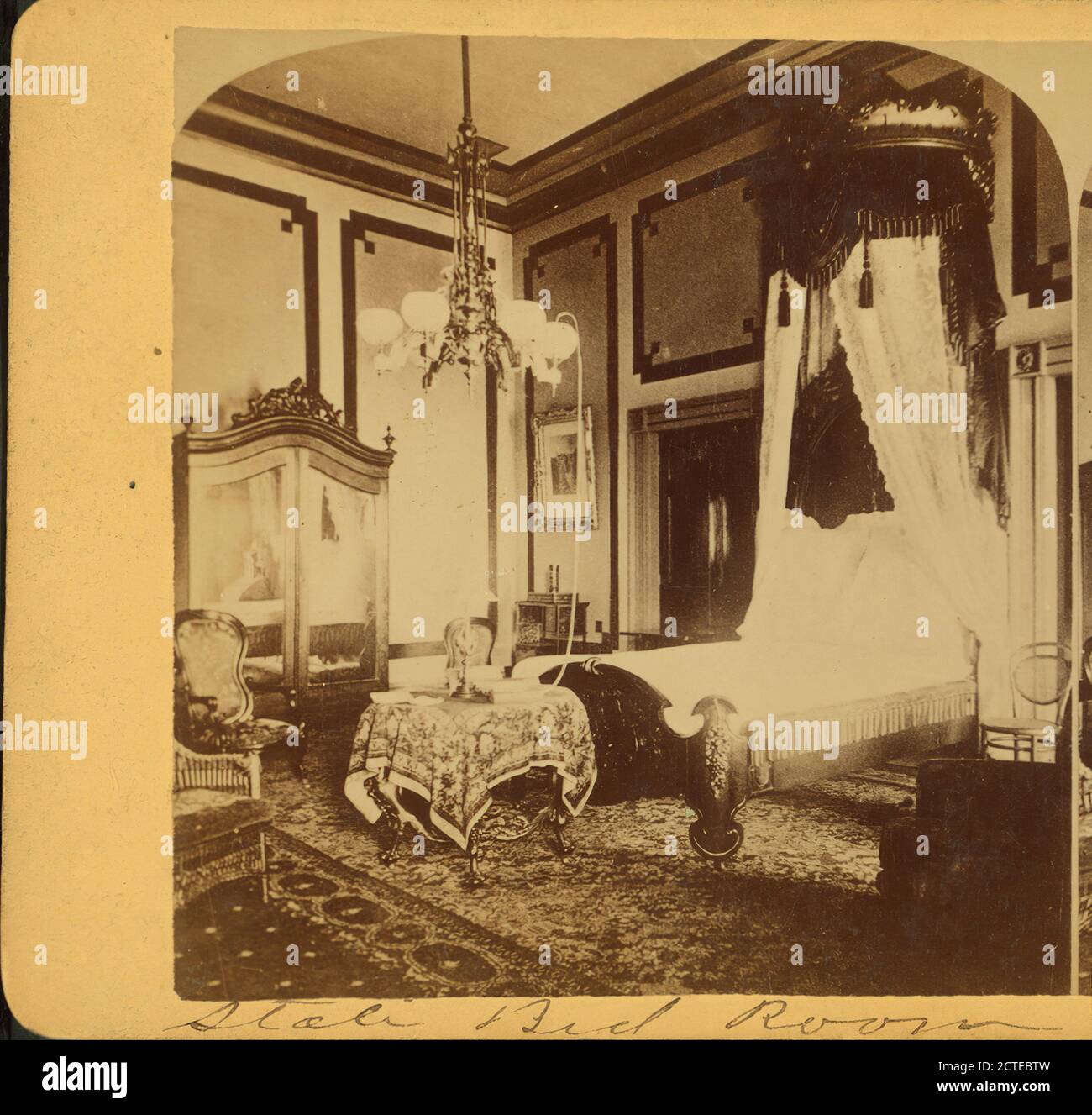 C bed hi-res stock photography and images - Alamy