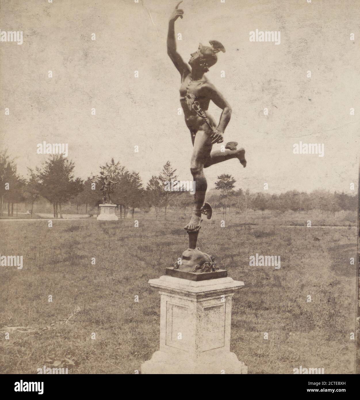 Hollywood,' Long Branch., Pach, G. W. (Gustavus W.) (1845-1904), Hoey ...