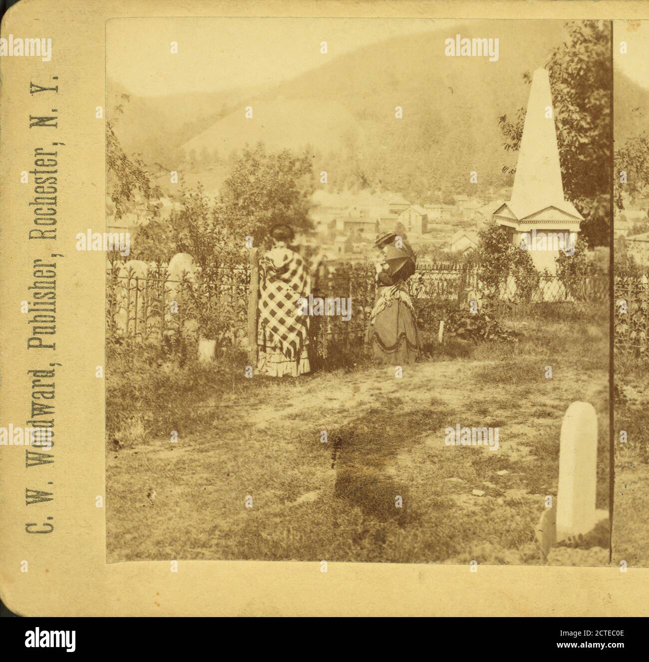 Shamokin cemetery hi-res stock photography and images - Alamy