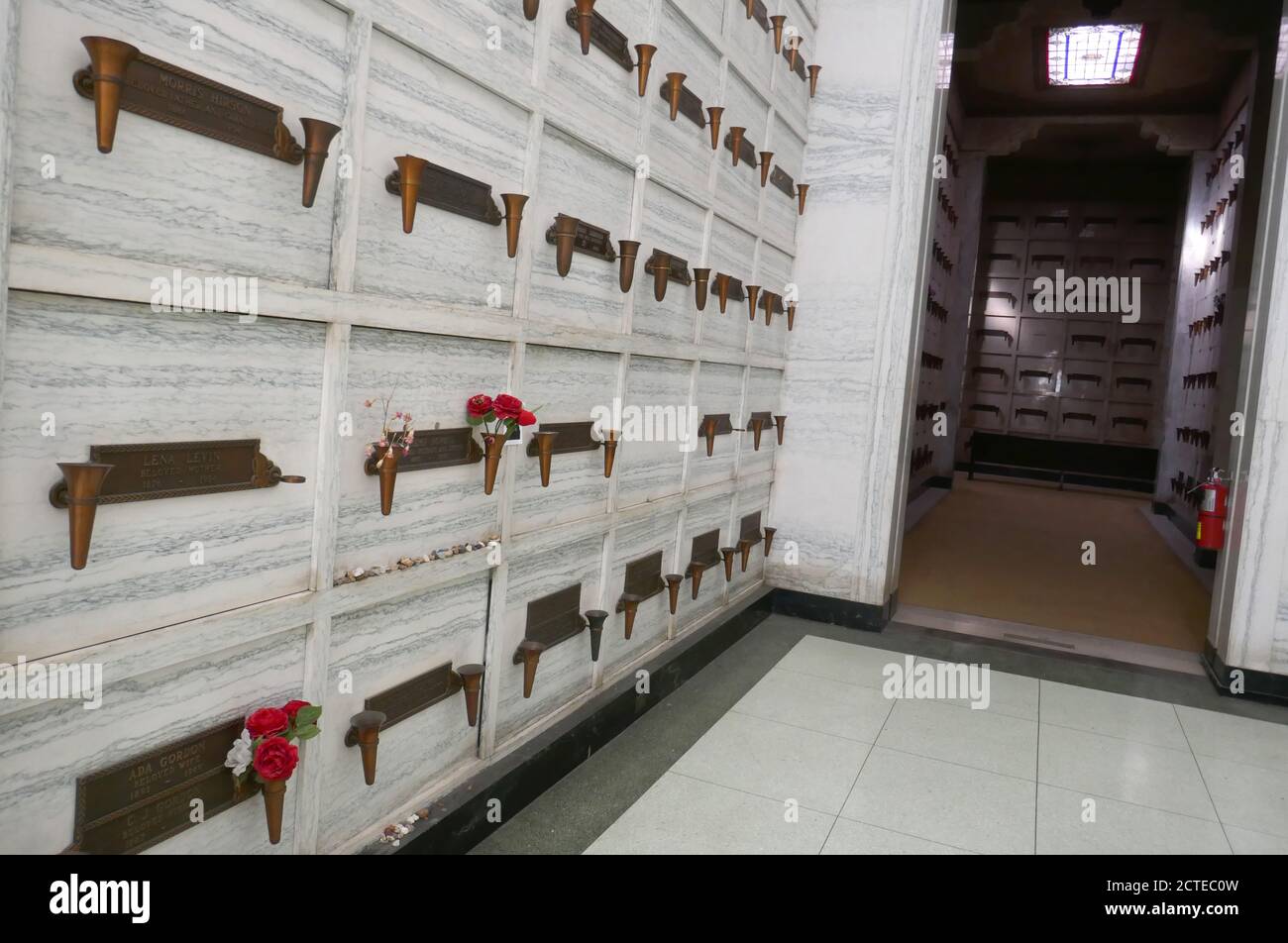 Los Angeles, California, USA 21st September 2020 A general view of ...