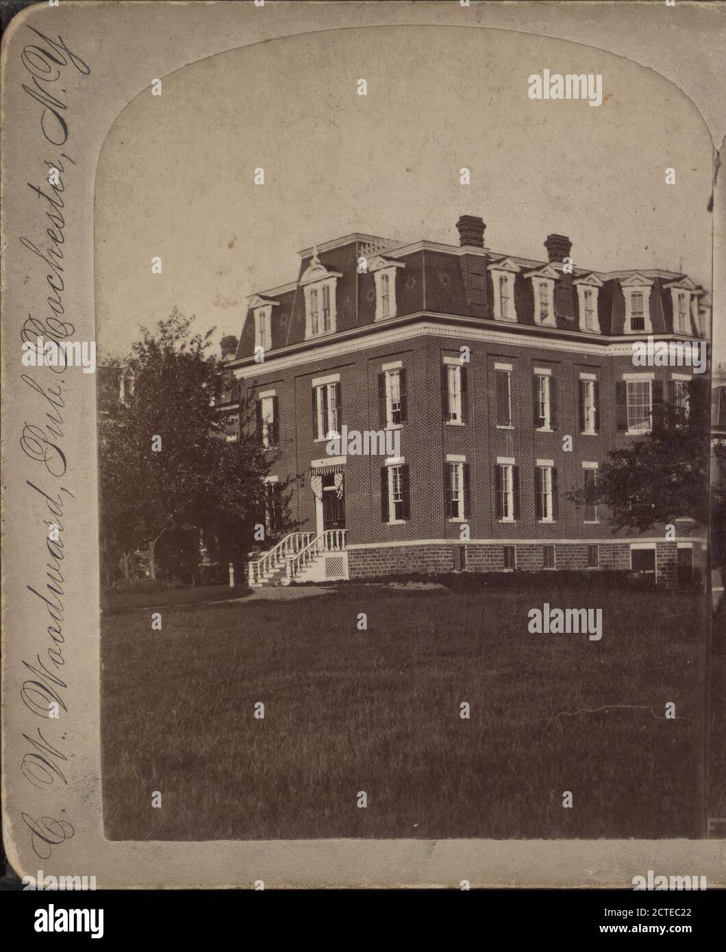 Insane asylum hi-res stock photography and images - Alamy