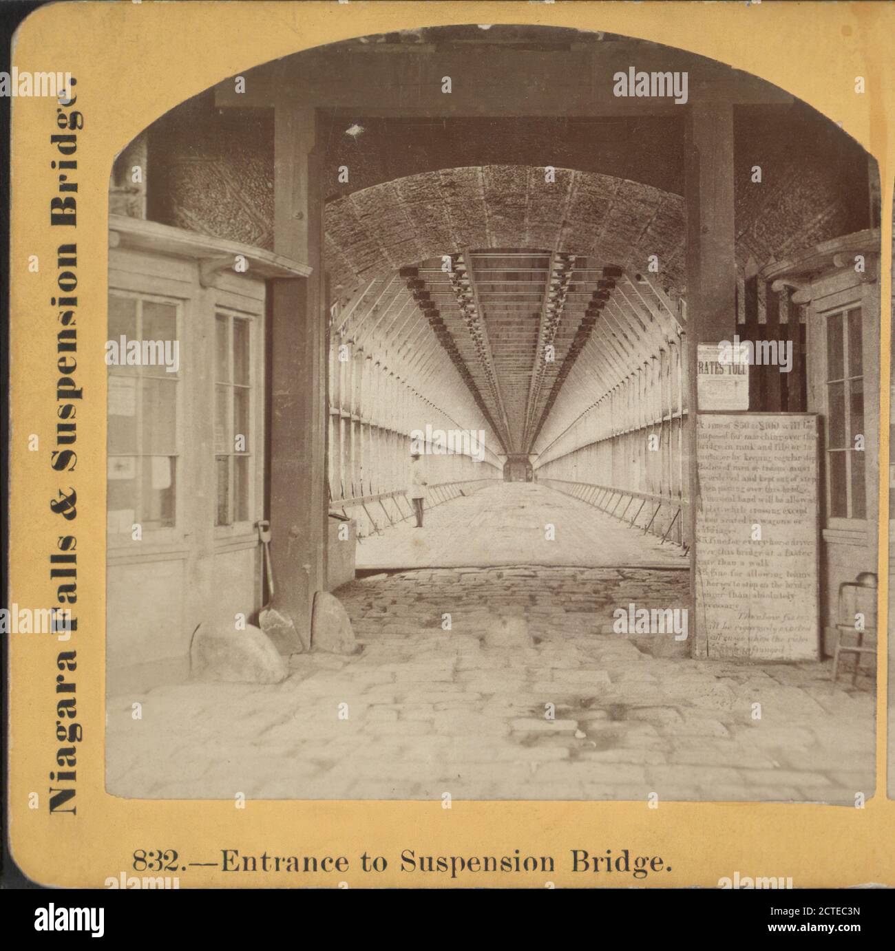 Bridge walker hi-res stock photography and images - Alamy