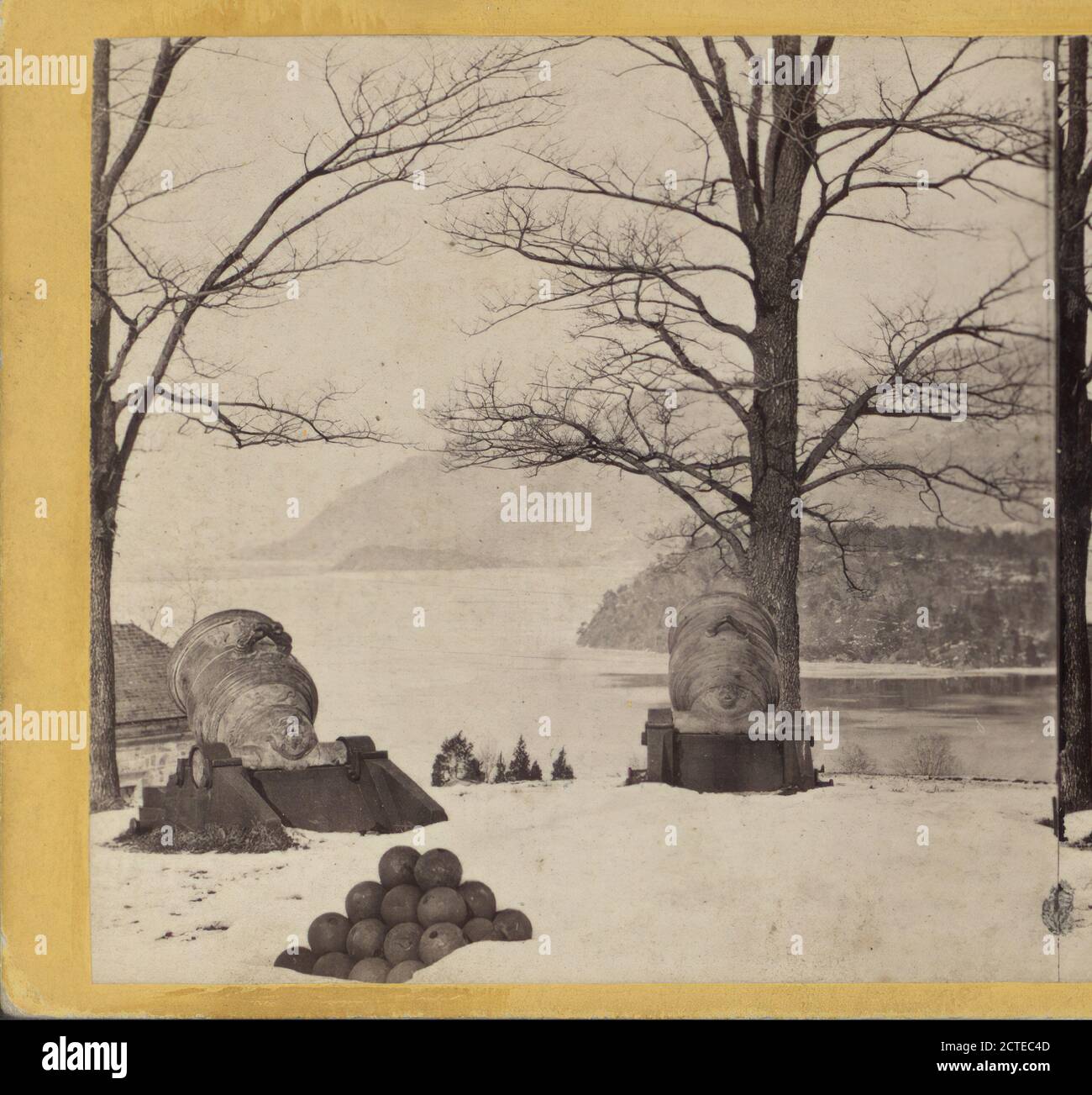 West point new york winter hi-res stock photography and images - Alamy