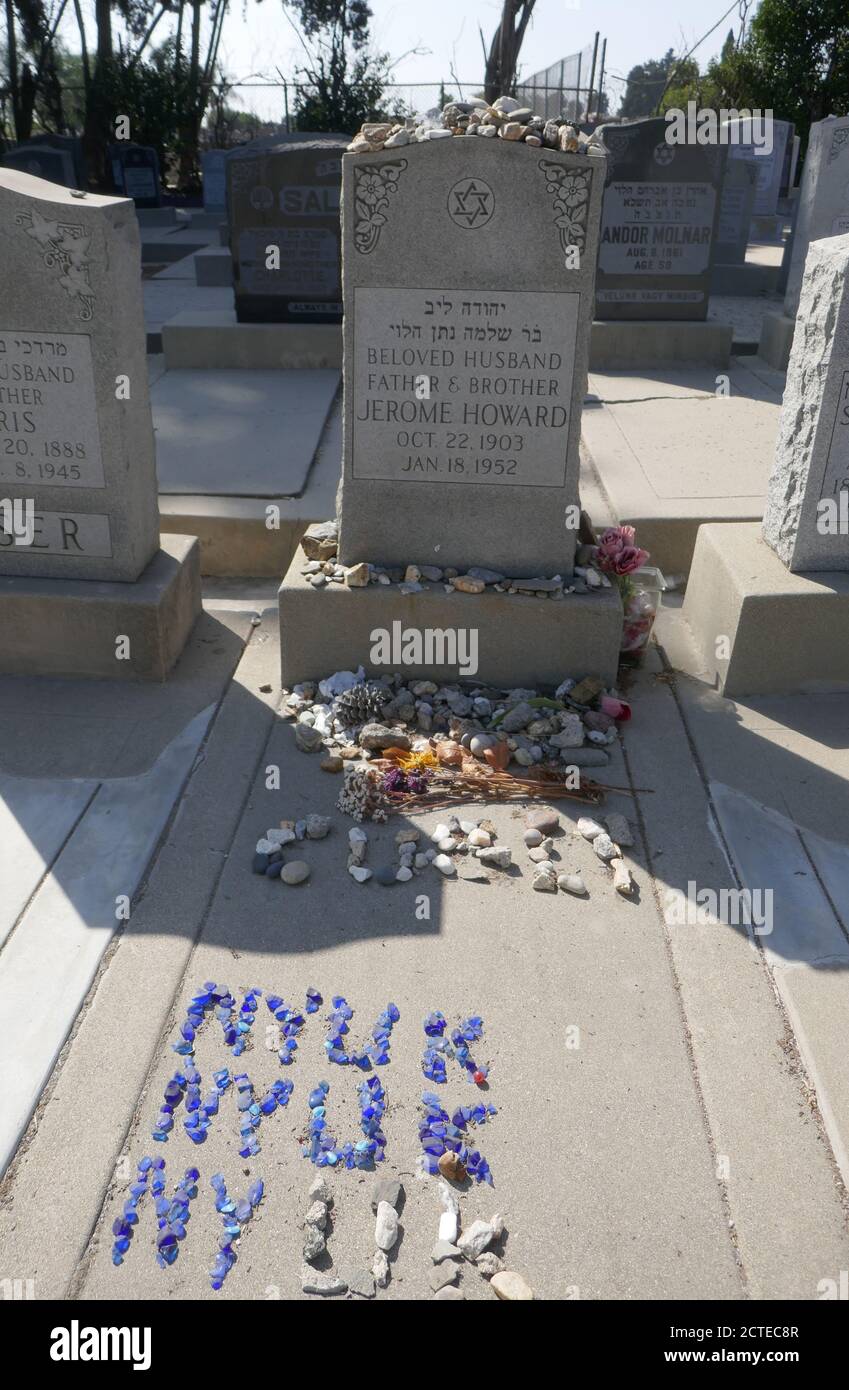Los Angeles, California, USA 21st September 2020 A general view of ...
