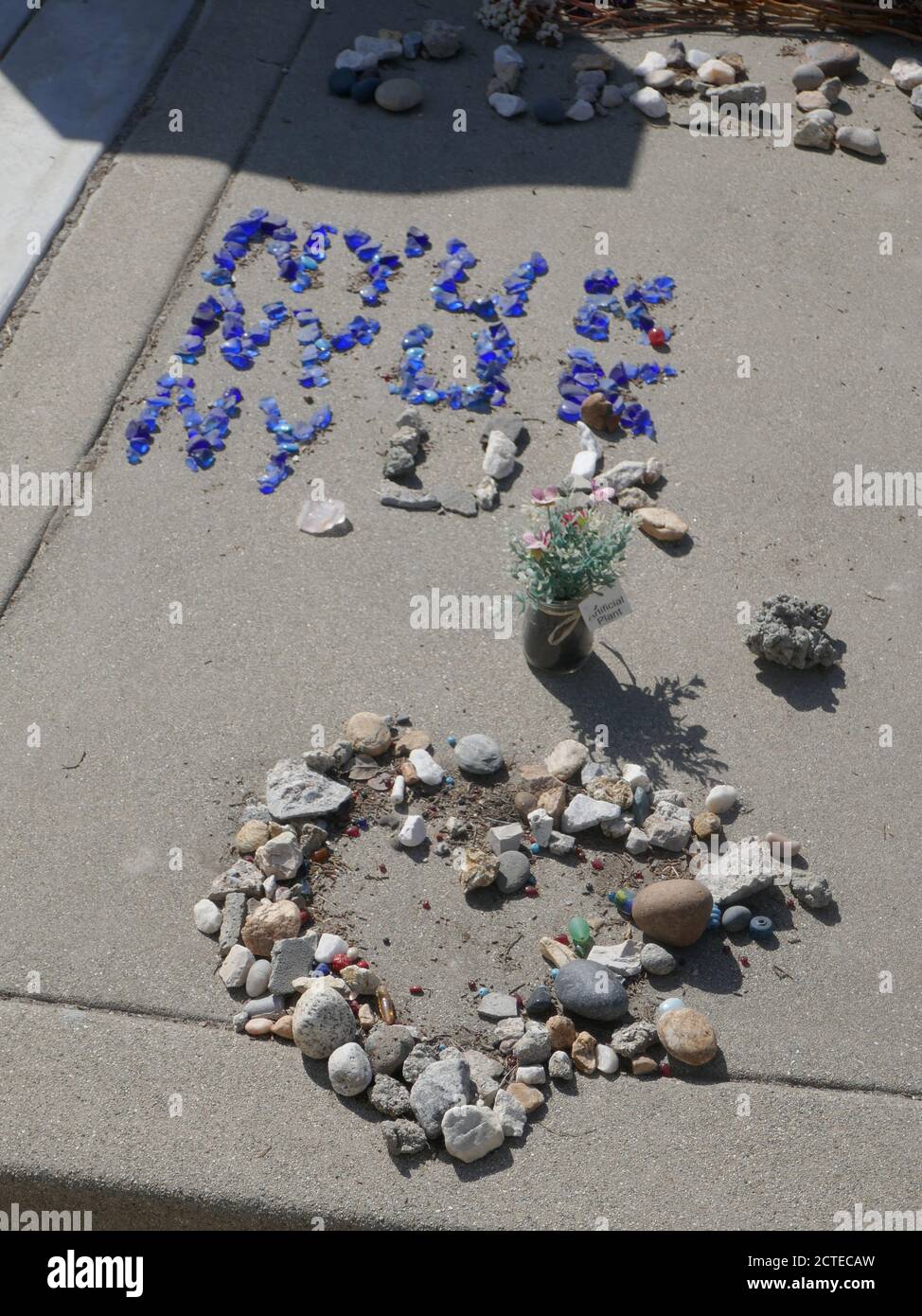 Los Angeles, California, USA 21st September 2020 A general view of ...