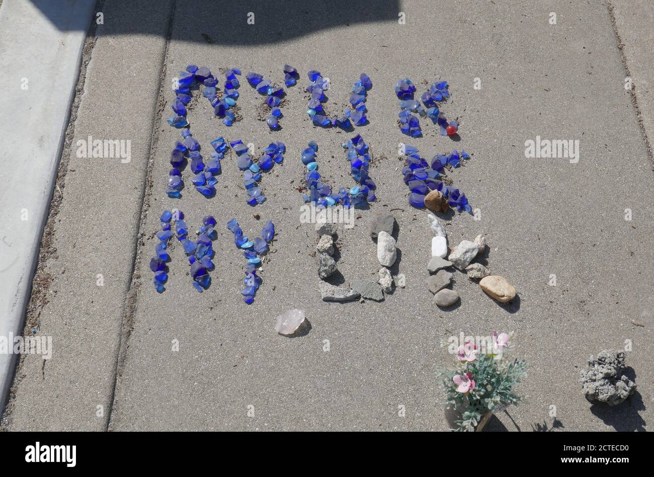 Los Angeles, California, USA 21st September 2020 A general view of ...