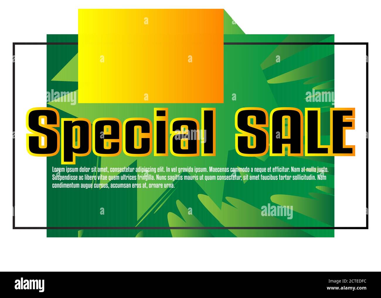 Comic book fashion sale social media post design. Cartoon colored ...
