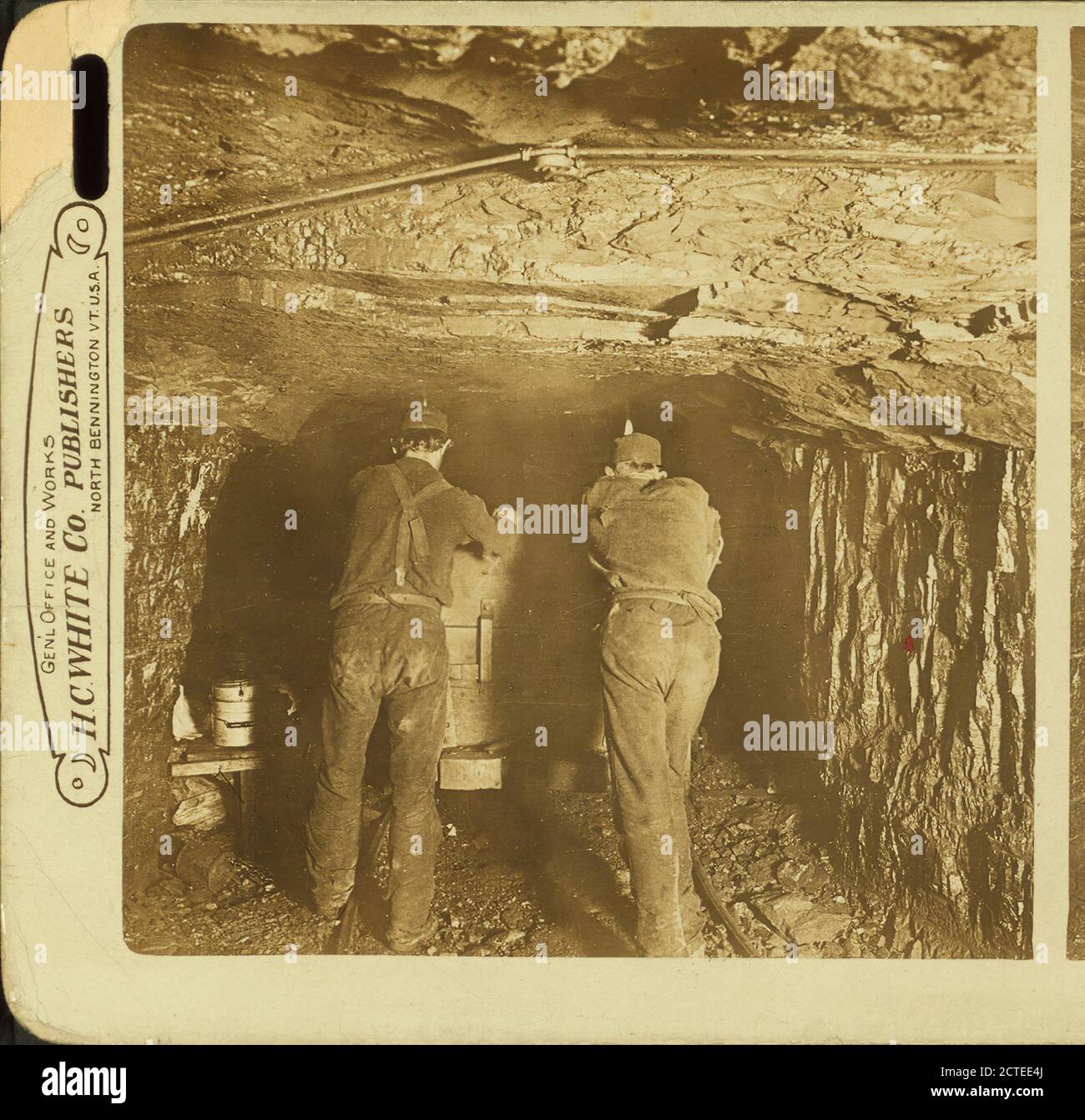 Pennsylvania coal mine hi-res stock photography and images - Alamy
