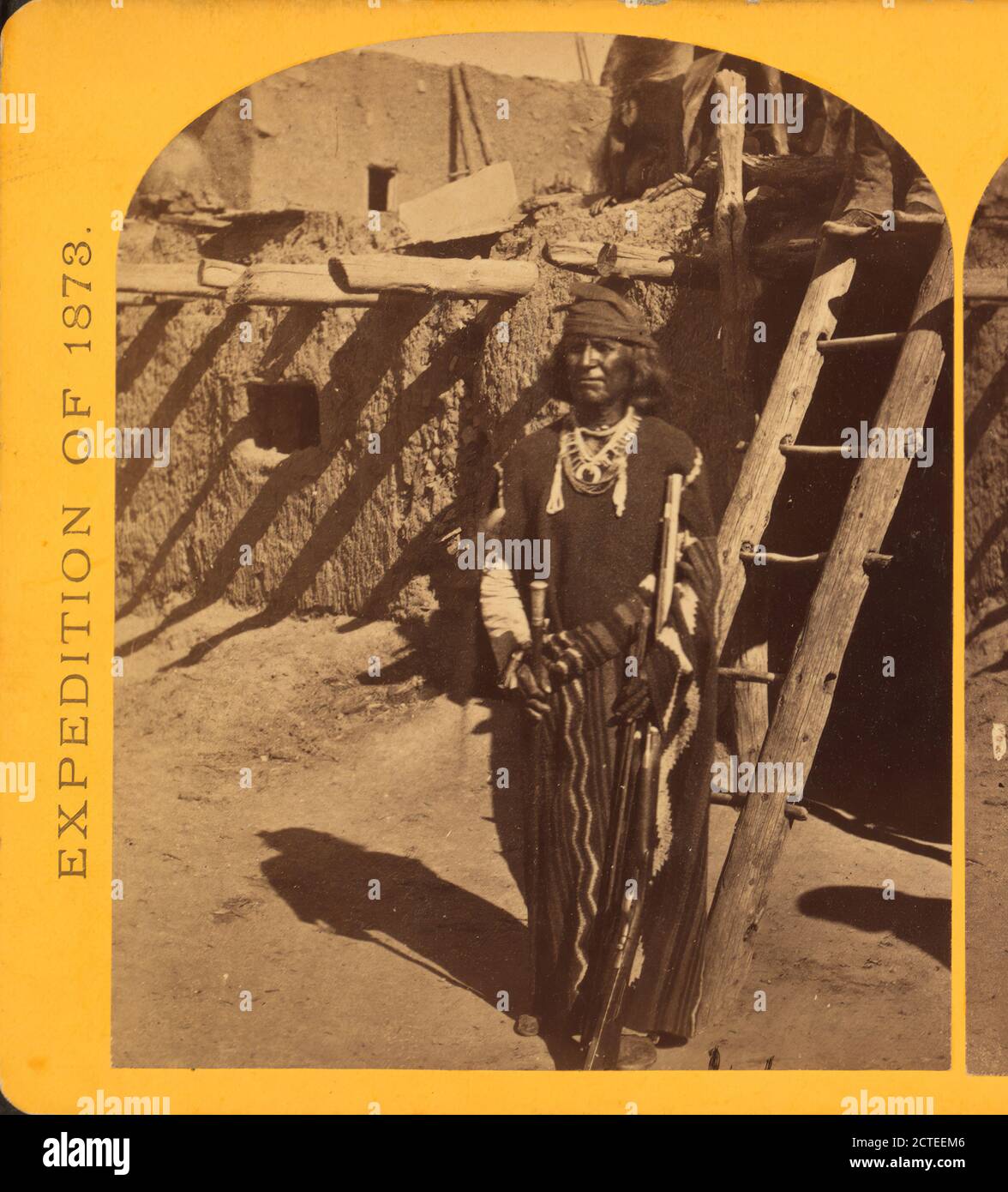 Zuni indians hi-res stock photography and images - Alamy