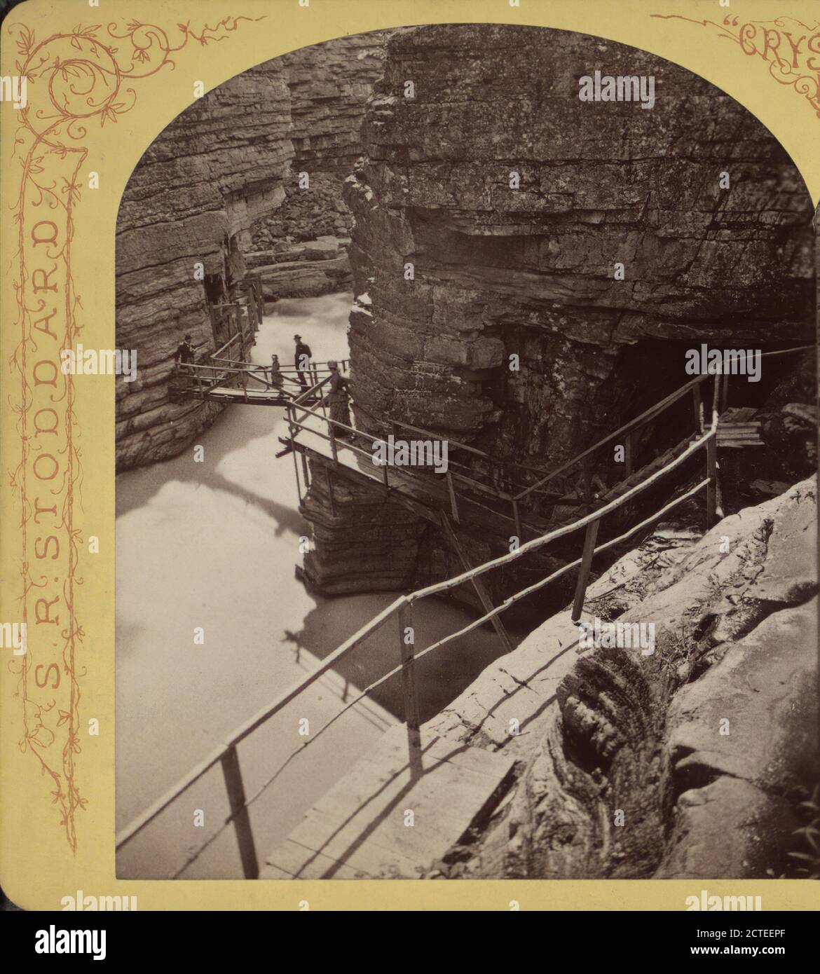 Hell chasm hi-res stock photography and images - Alamy