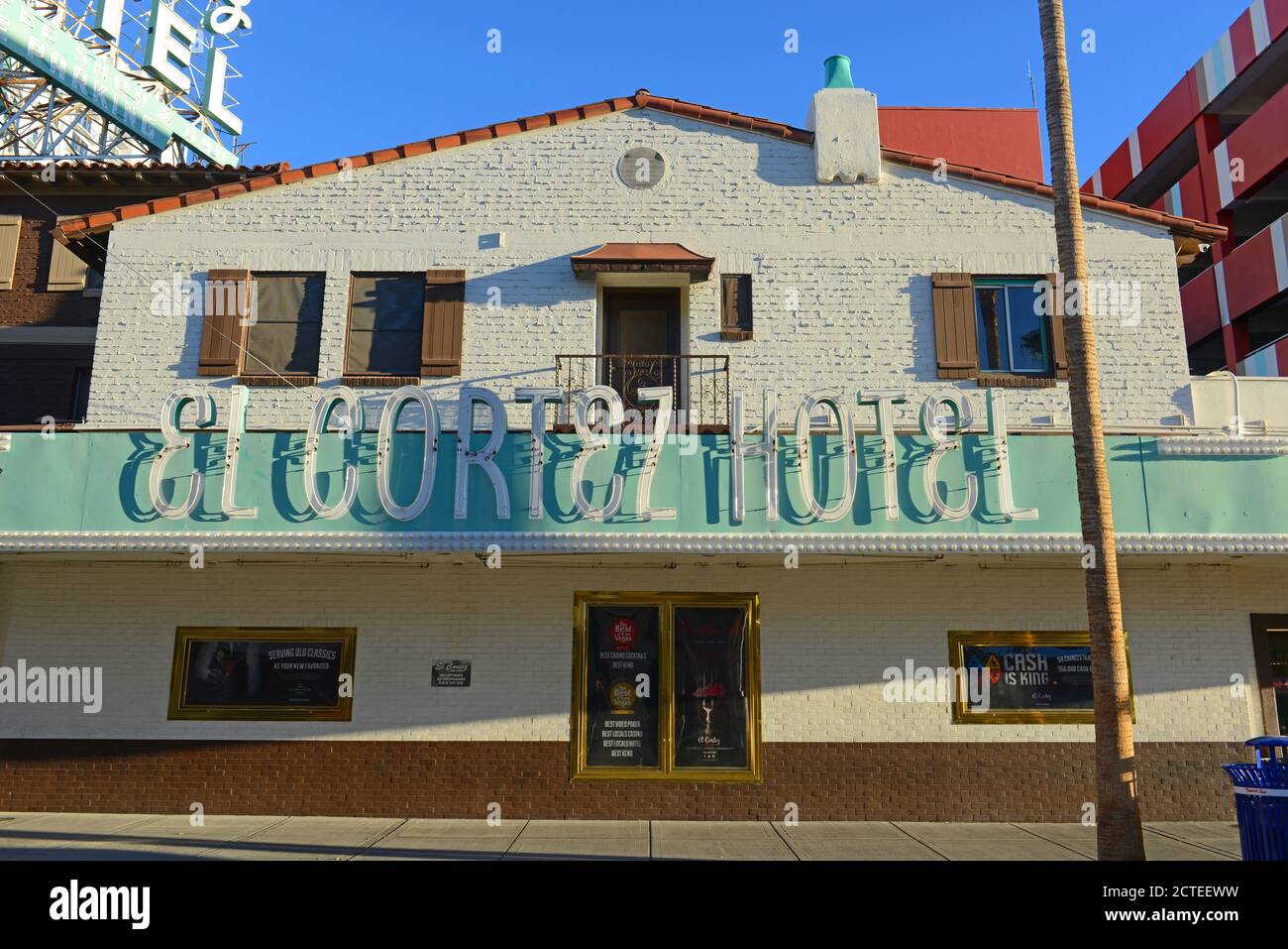 El cortez hotel in las vegas hi-res stock photography and images - Alamy
