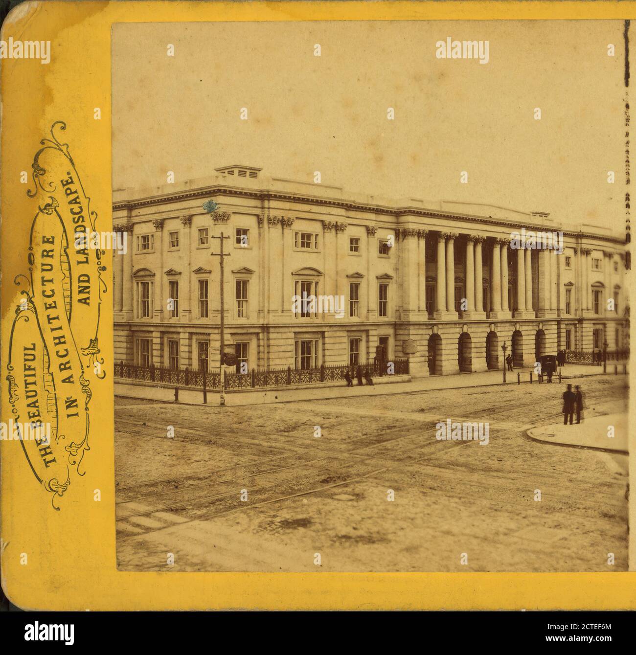 Modified corinthian order hi-res stock photography and images - Alamy