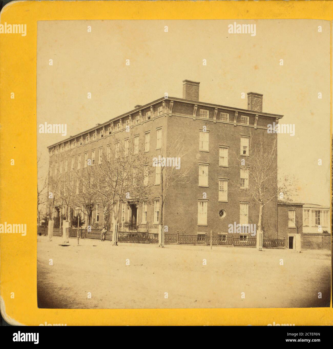 Residence of Gen. U.S. Grant., Bell & Bro. (Washington, D.C.), Grant ...