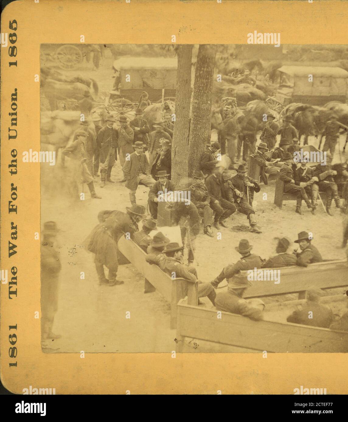 Map of grant hi-res stock photography and images - Alamy