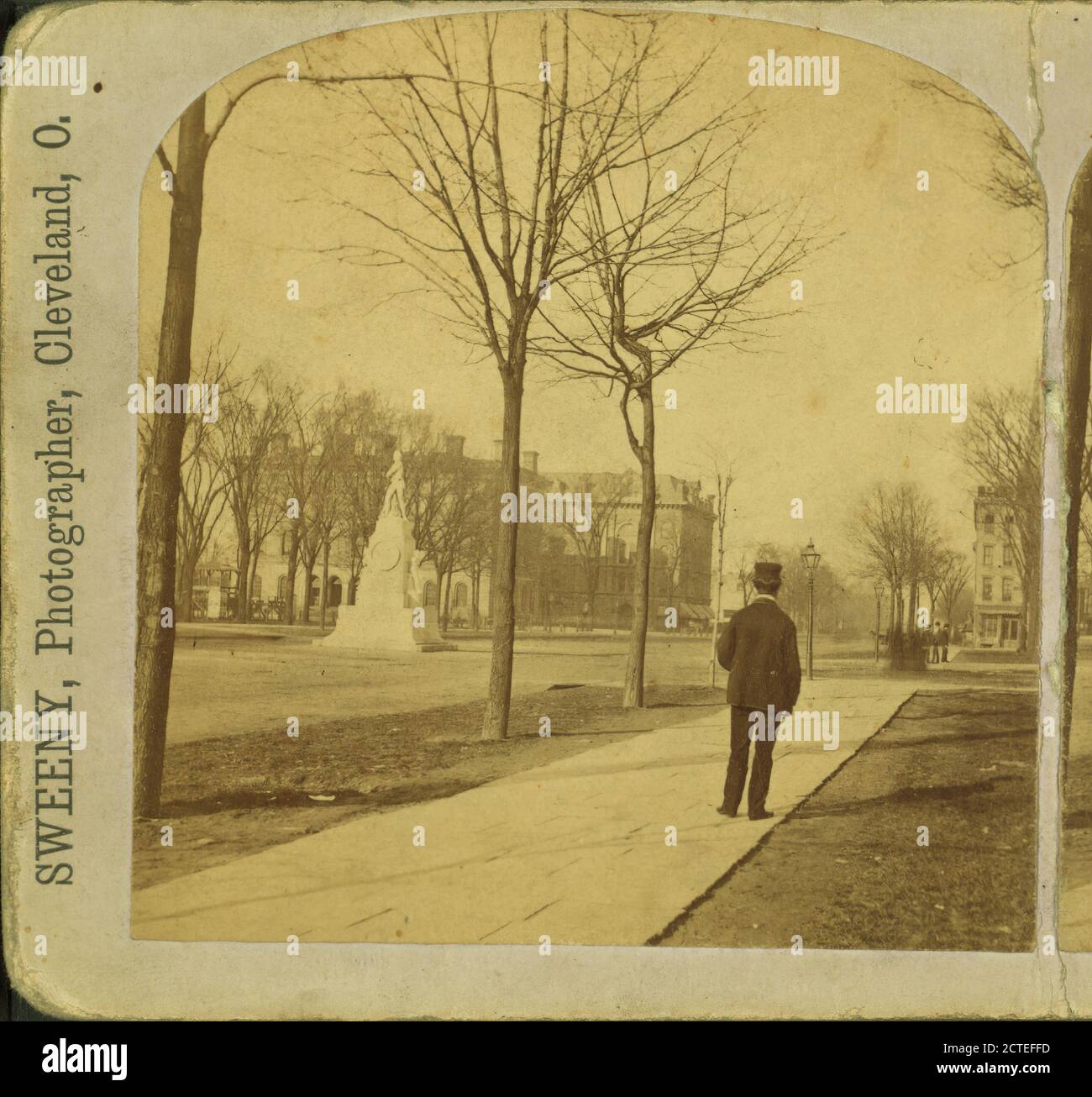 Perrys monument hi-res stock photography and images - Alamy