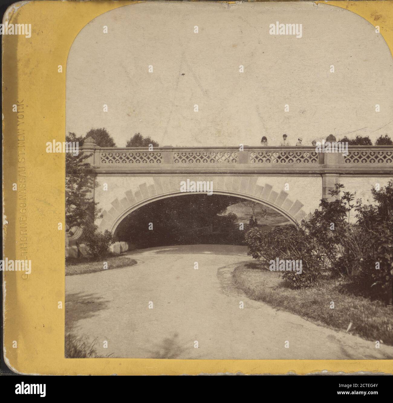 York gate arch hi-res stock photography and images - Alamy