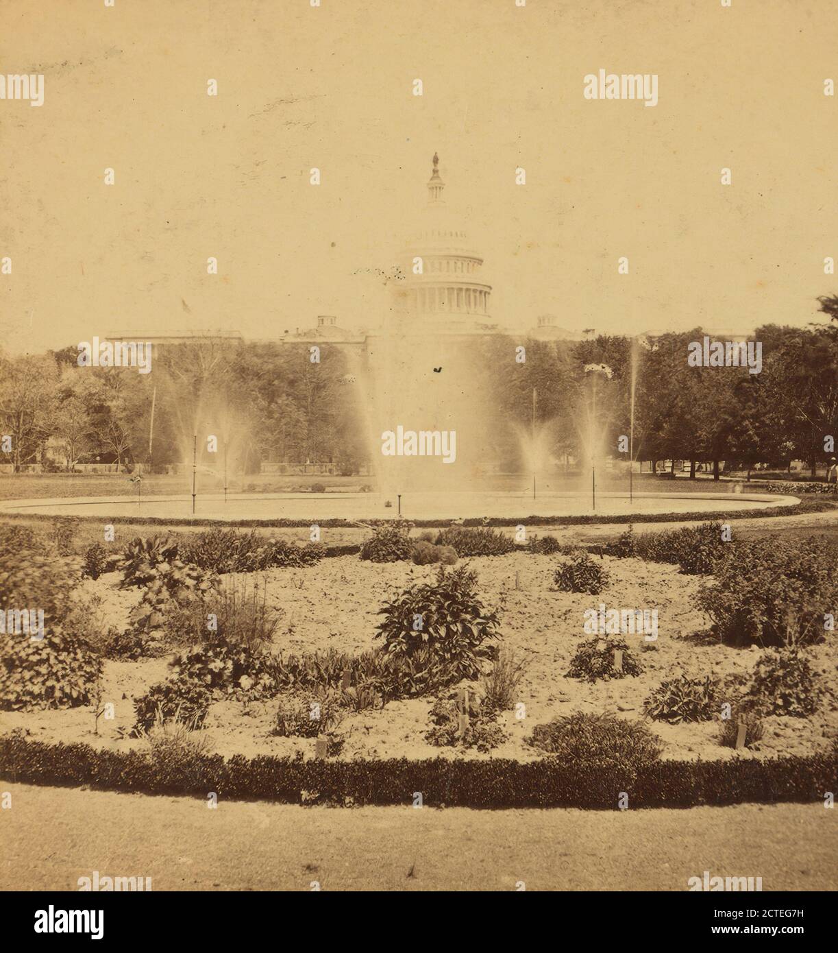 The Capitol, South Front., United States Capitol (Washington, D.C ...