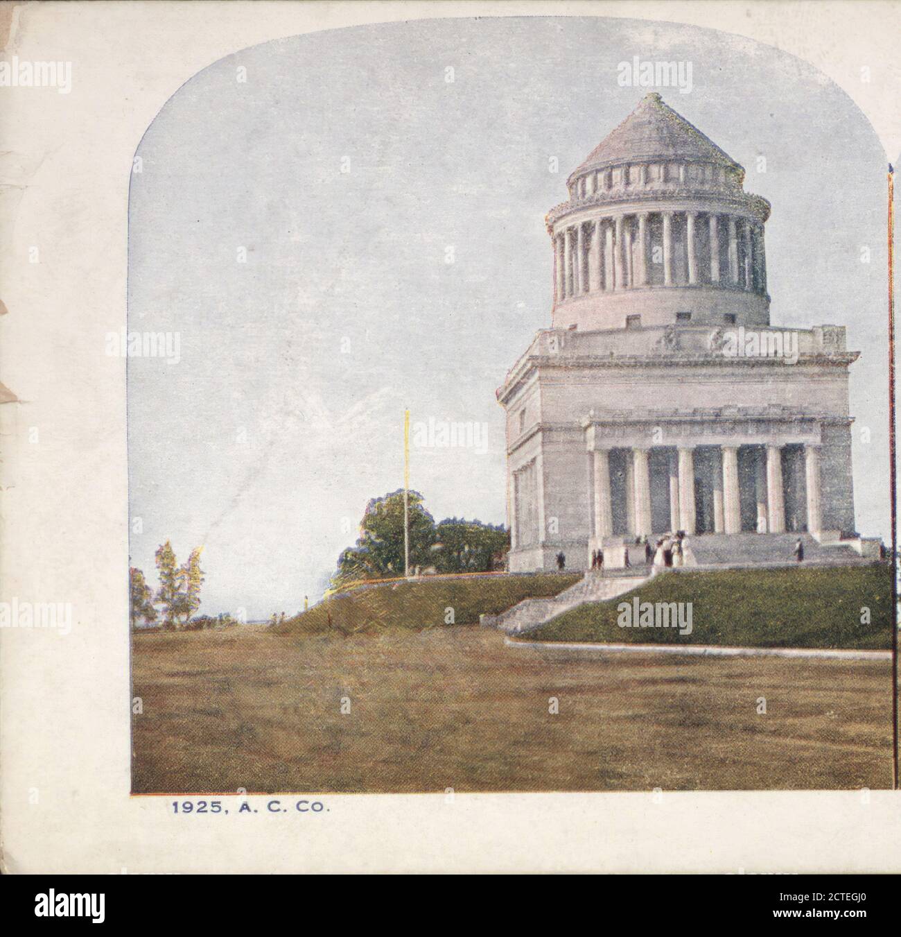 Beautiful grants monument hi-res stock photography and images - Alamy