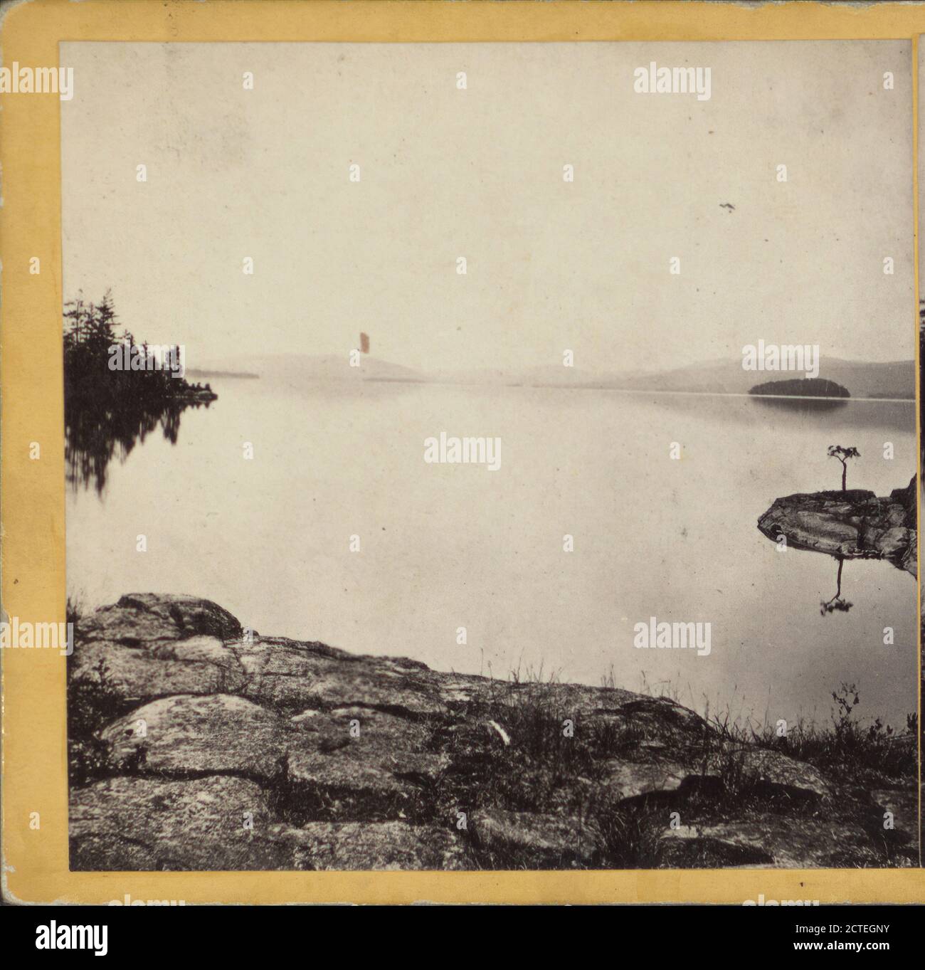 Looking south 14 mile island hi-res stock photography and images - Alamy