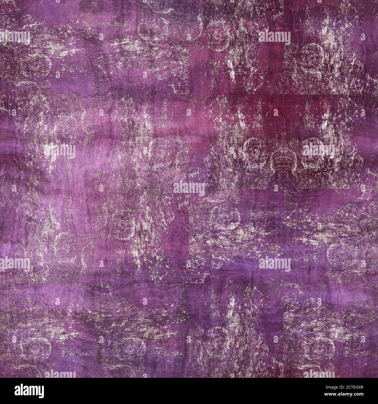 Tyrian purple fabric hi-res stock photography and images - Alamy