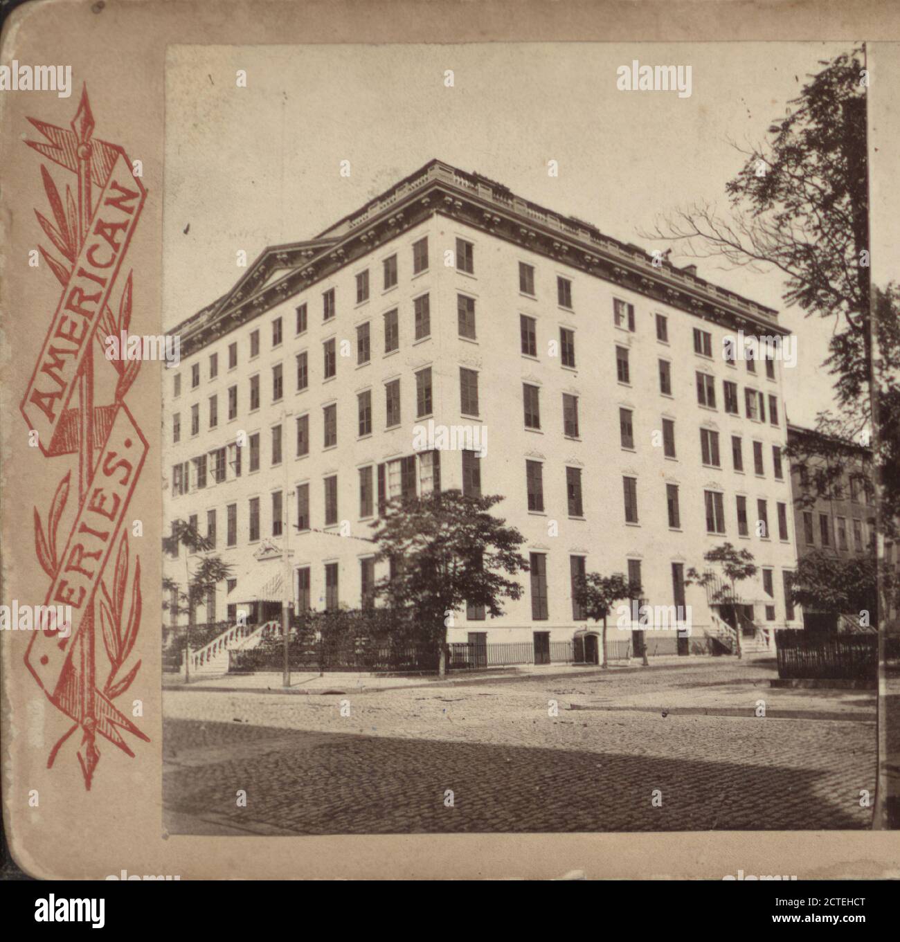 Everett house hi-res stock photography and images - Alamy