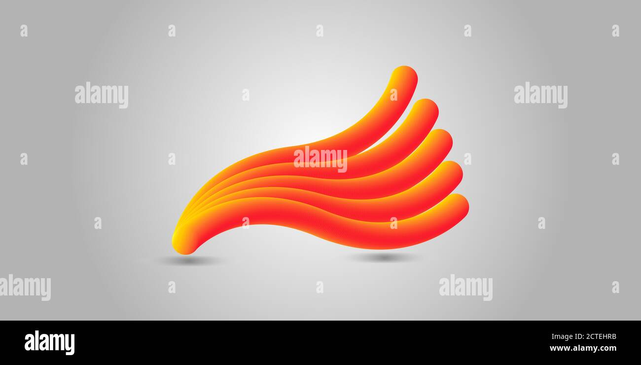 Food gradient hi-res stock photography and images - Alamy