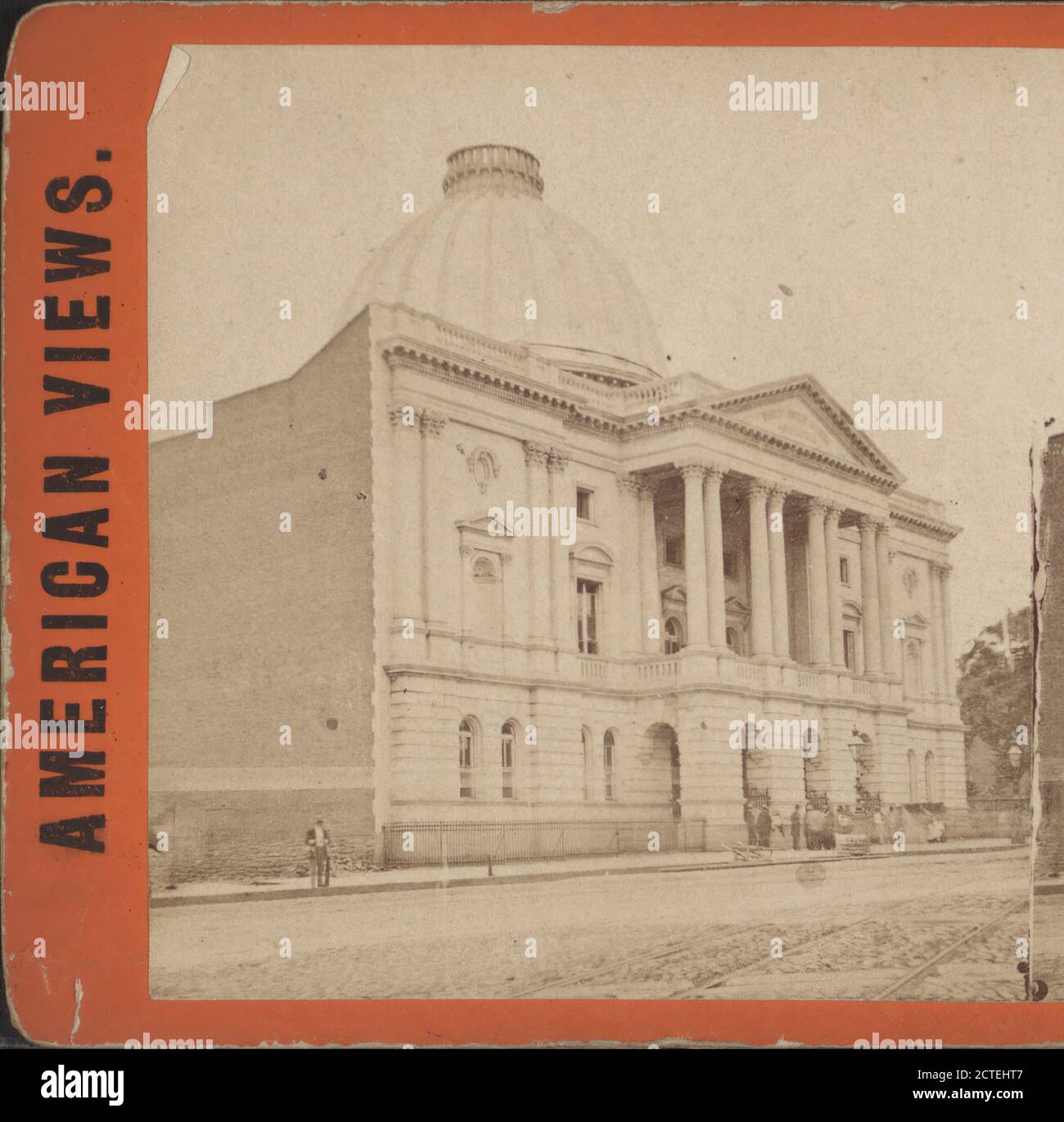 Kings county courthouse hi-res stock photography and images - Alamy