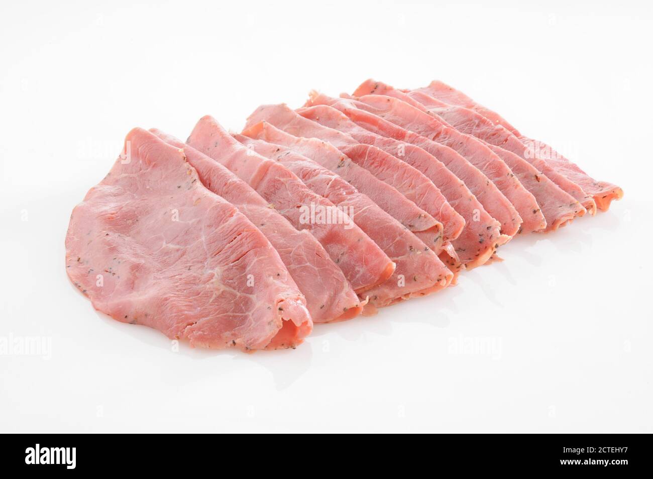 Pastrami cuts hi-res stock photography and images - Alamy