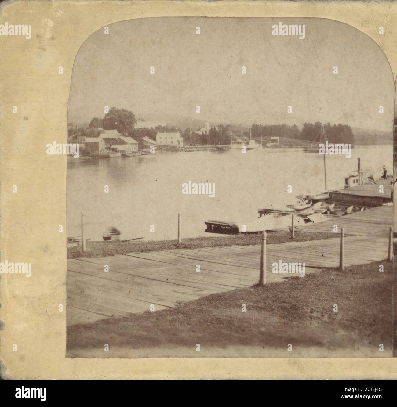 Cauldwell i e caldwell landing hi-res stock photography and images - Alamy