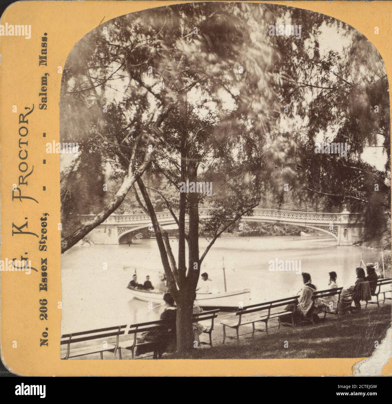 William proctor hi-res stock photography and images - Alamy