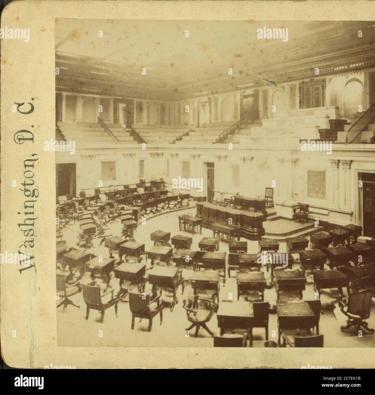 The chamber of states hi-res stock photography and images - Alamy