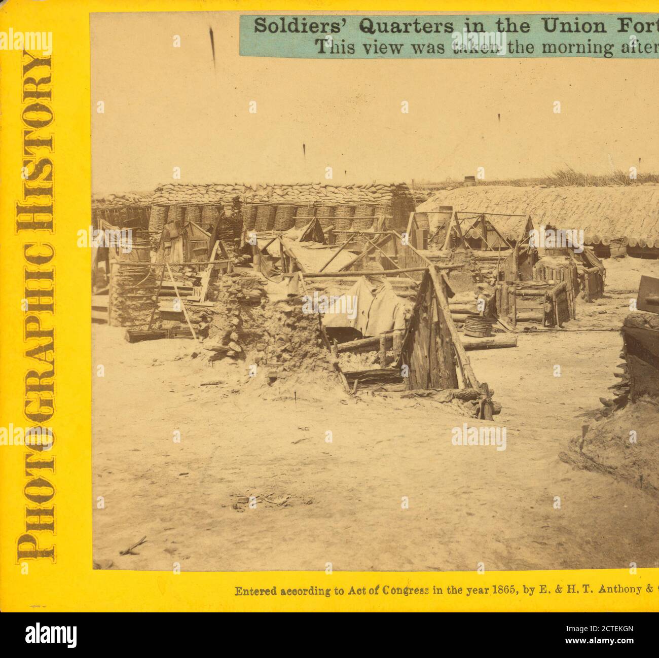 Fort sedgwick hi-res stock photography and images - Alamy