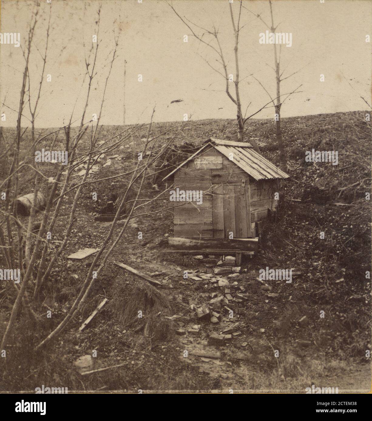 Jane McCrea Spring, Fort Edward, N.Y., New York (State Stock Photo - Alamy
