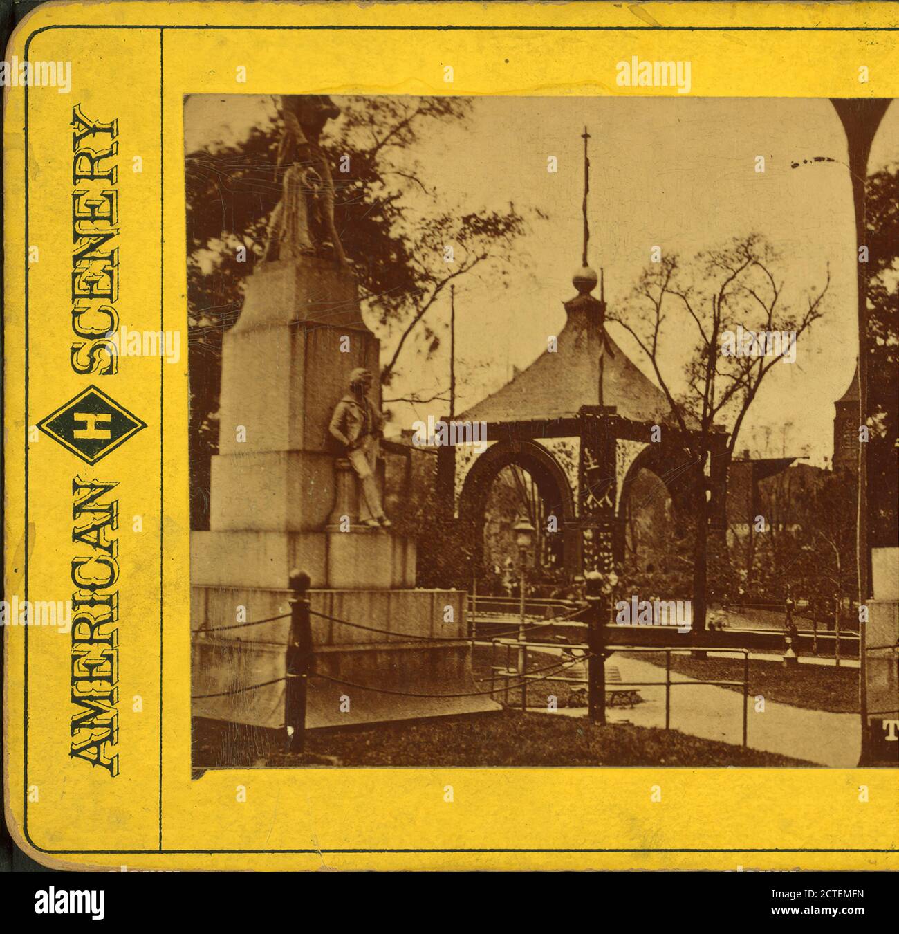 Showing perry monument hi-res stock photography and images - Alamy