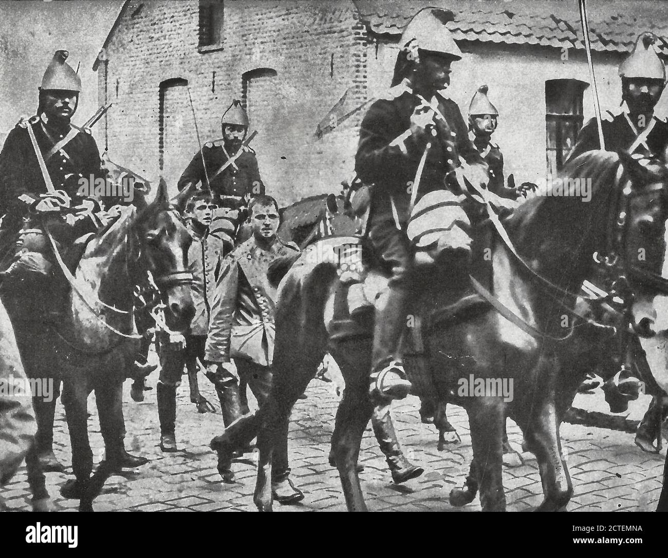 Wwi french hi-res stock photography and images - Alamy