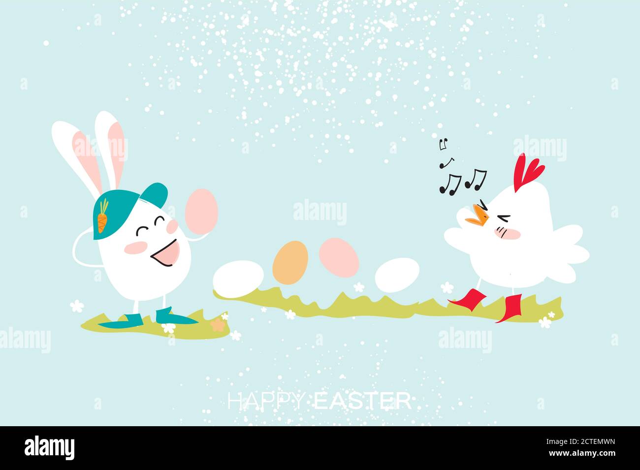 Ear music notes vector hi-res stock photography and images - Alamy