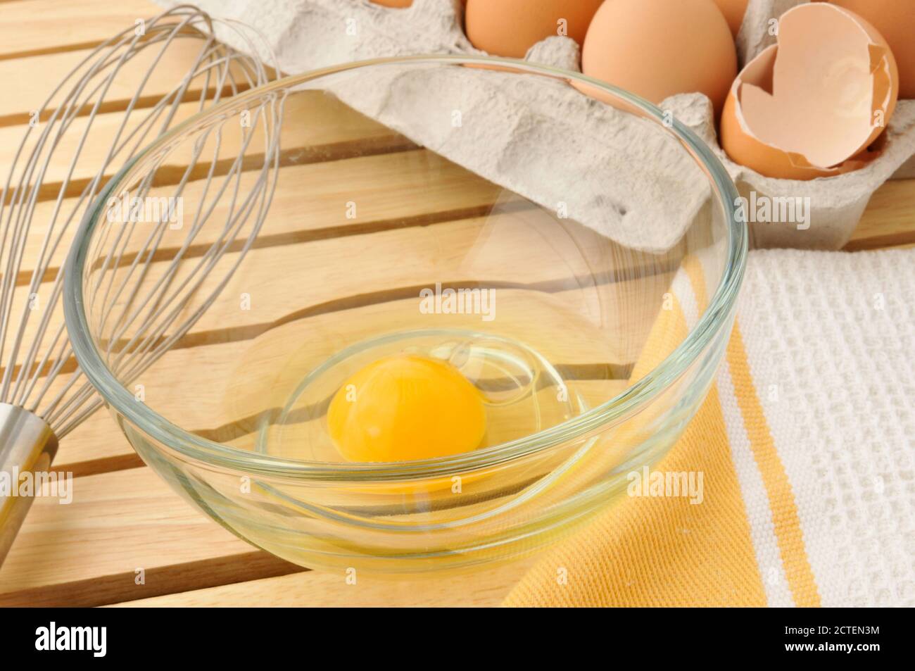 Egg Yoke High Resolution Stock Photography and Images - Alamy