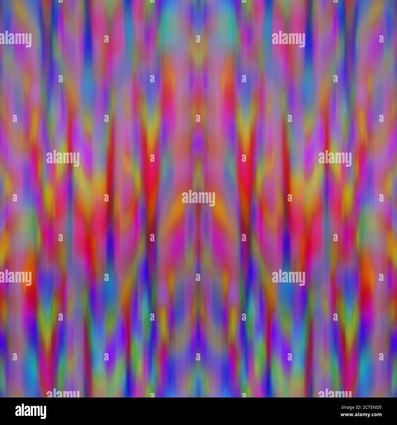 Seamless techno glitch RGB monitor noise rainbow Stock Photo - Alamy