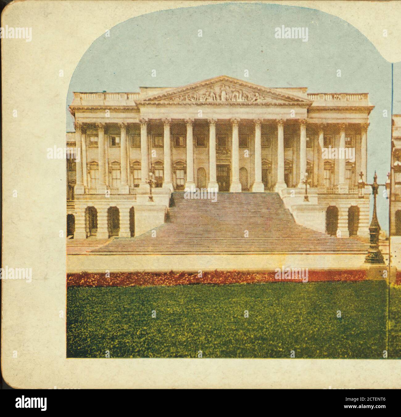 The Capitol Main Entrance to Senate Chamber., United States Capitol ...