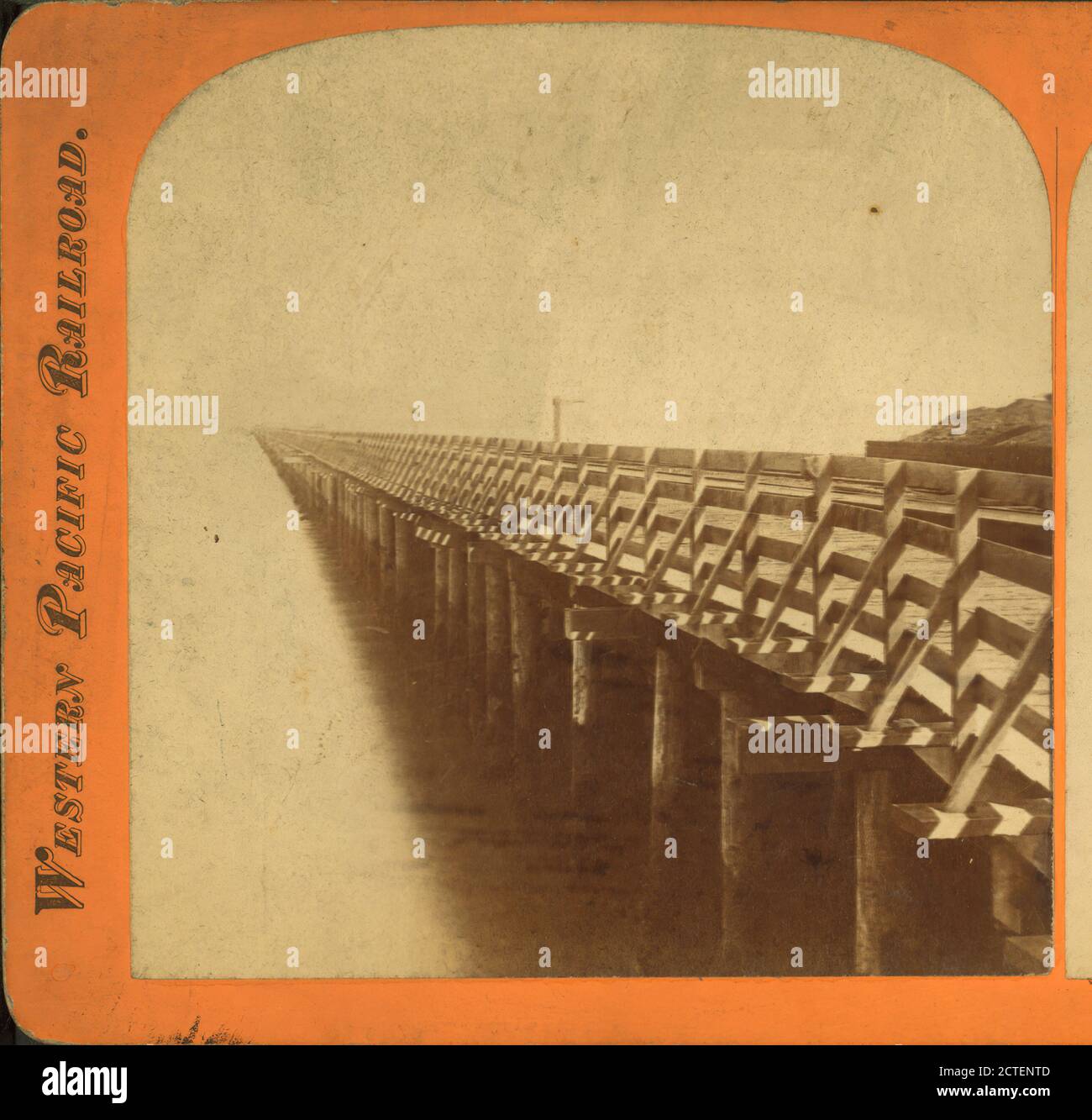 Western pacific railroad hi-res stock photography and images - Alamy